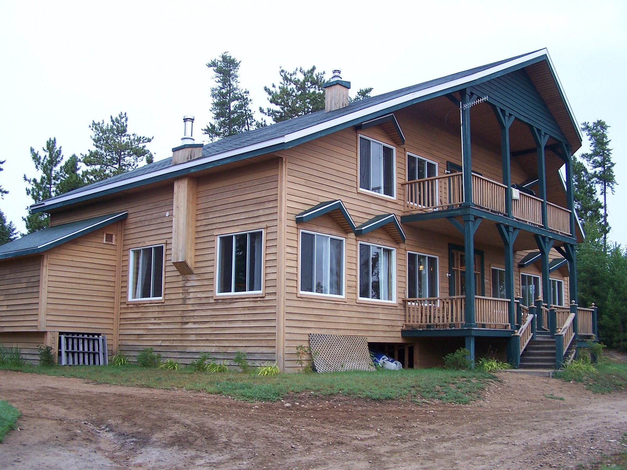 Pourvoirie Lac DuMoulin | Quebec Outfitters