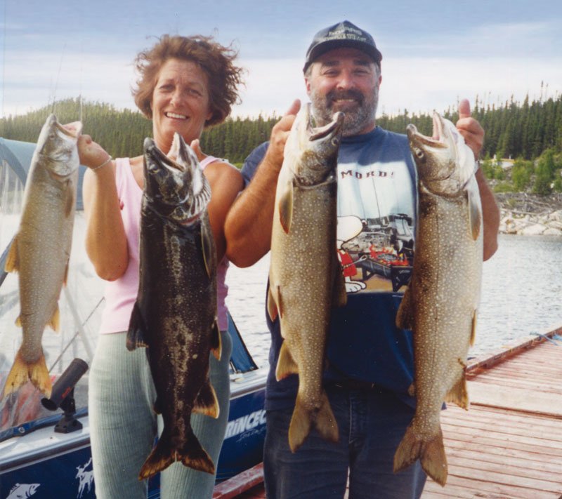 Relais Gabriel inc. | Quebec Outfitters