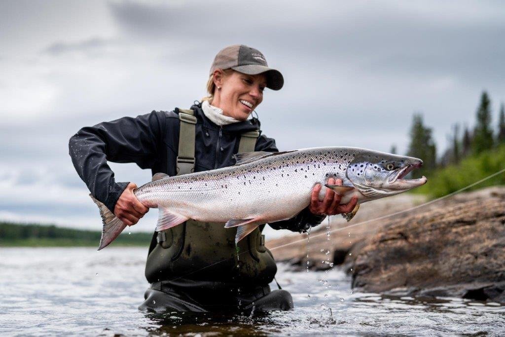 Wedge Hills Lodge | Quebec Outfitters