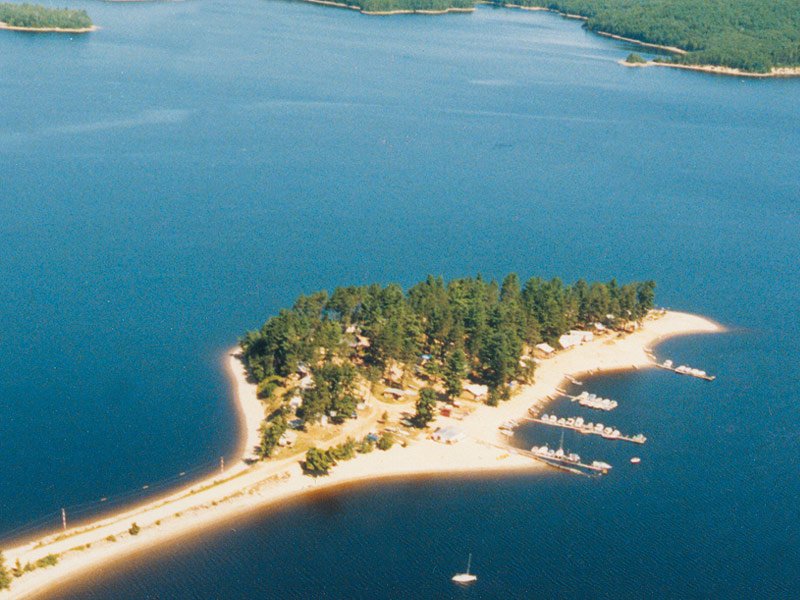 Camps Touristiques la Pointe à David | Pourvoiries Québec