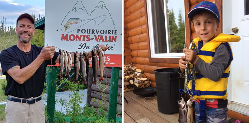 Pourvoirie Monts-Valin | Quebec Outfitters