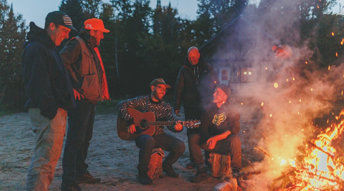 5 reasons to stay at an outfitter | Quebec Outfitters